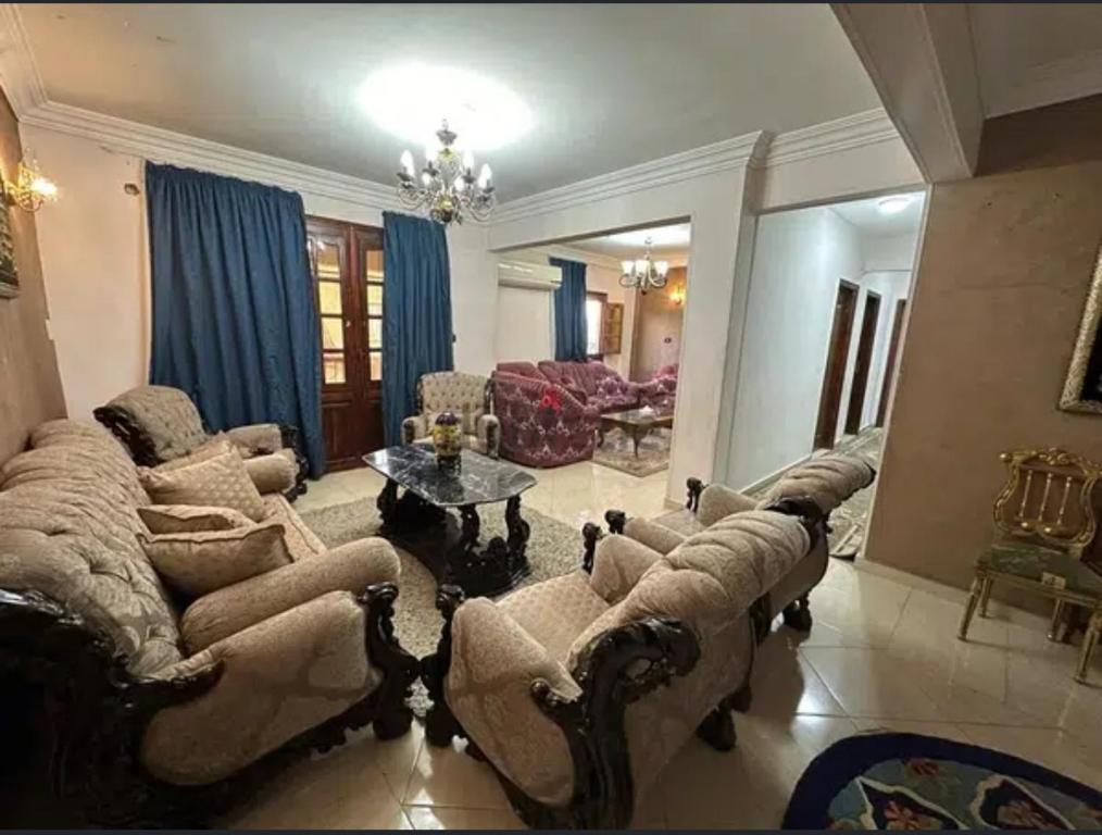 Apartment for rent at 6 October City, 6th Of October (updated prices 2025)
