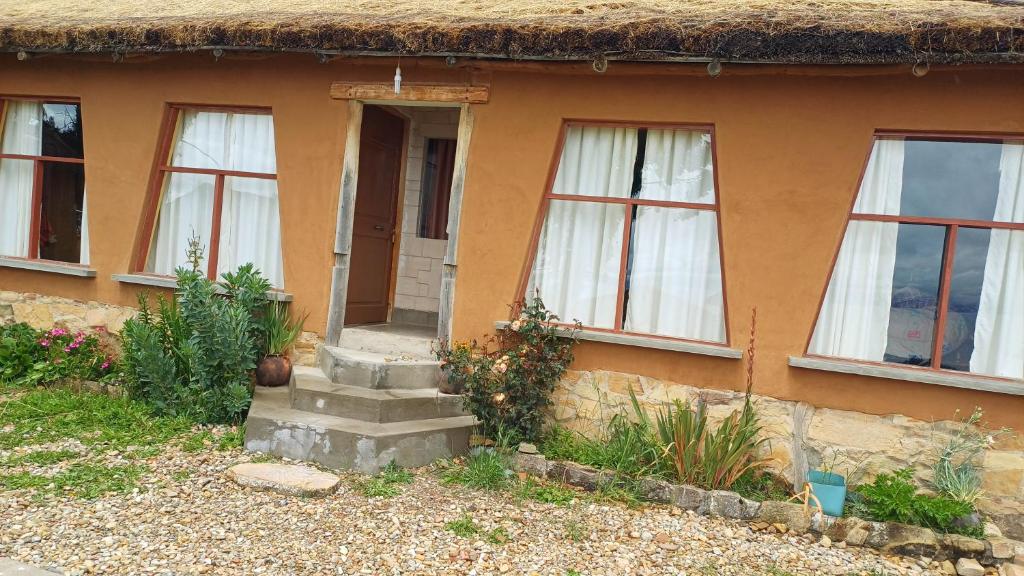 Wara Uta Lodge, Comunidad Yumani (updated prices 2024)