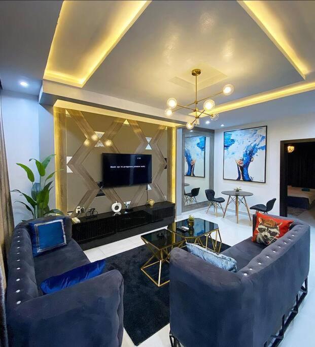 Lagos Luxe Loft, Lekki (updated prices 2025)