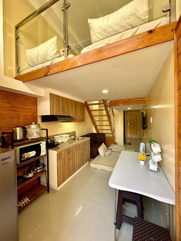 Baguio AD Loft Condo at Summer Pines, Багио (актуализирани цени 2024)