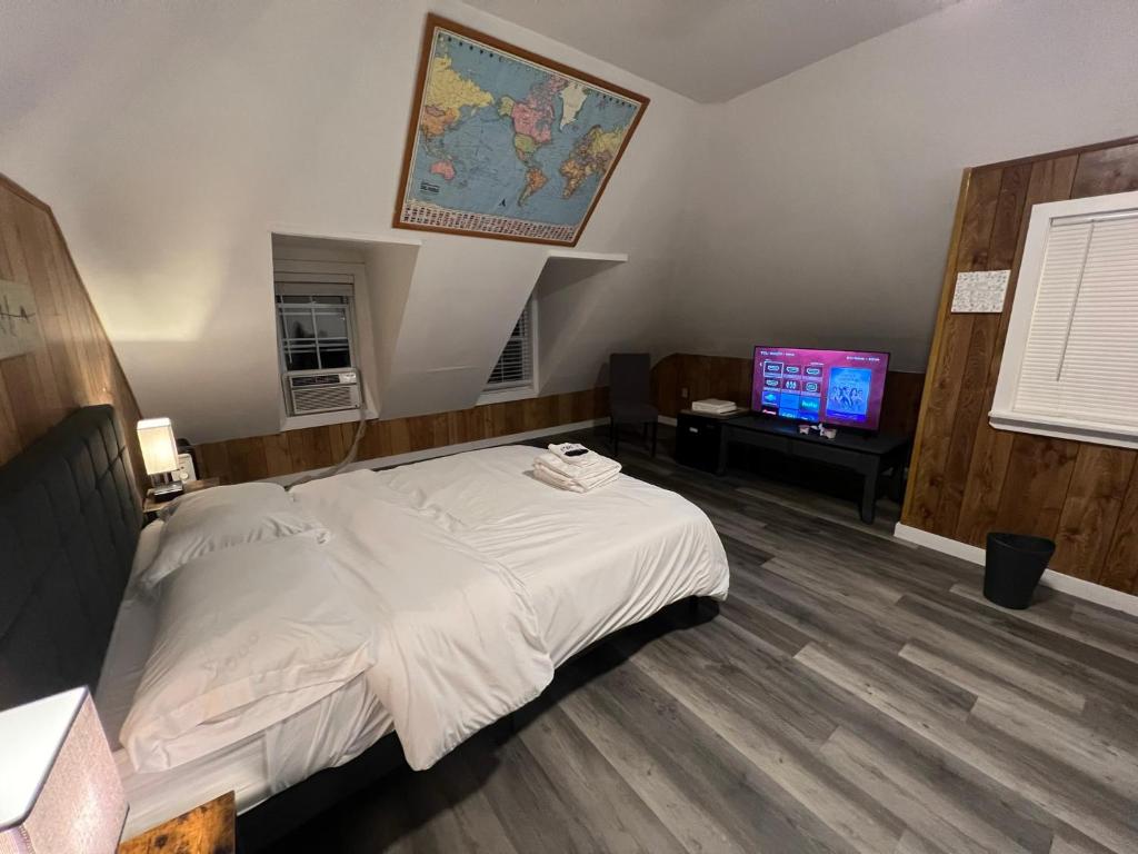 Stay with Jay - Mapa Suite Cleveland, Cleveland (updated prices 2025)
