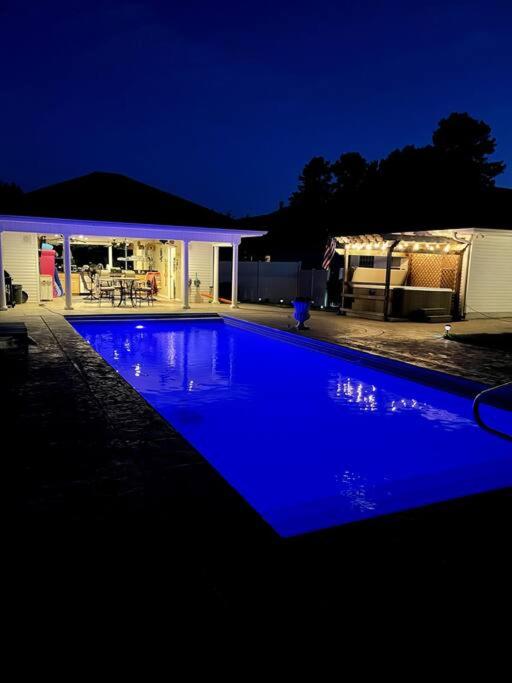 Spectacular Backyard Oasis Awaiting You, Hot Springs (updated prices 2026)