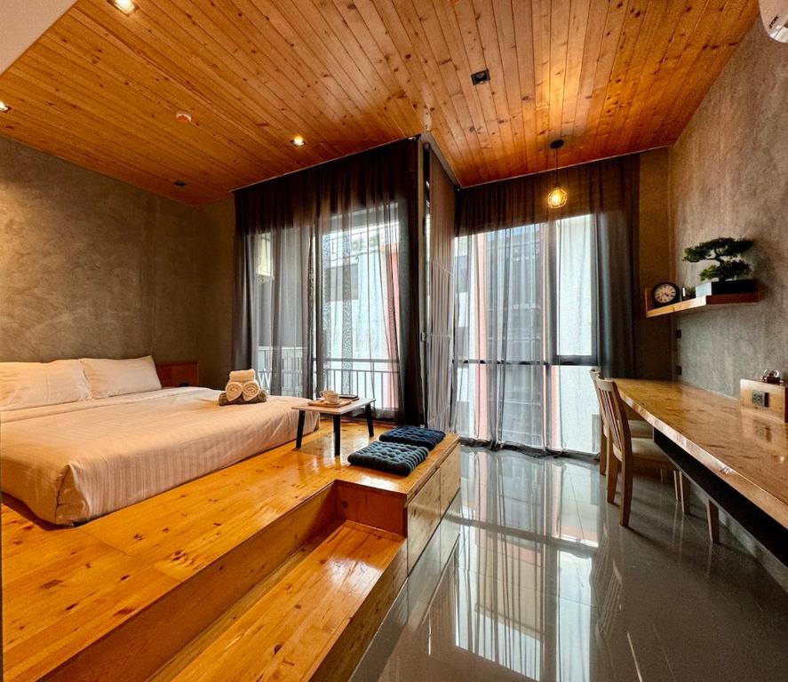 Niran NaiHarn, Serene Studio Retreat, Relife Windy, Strand Rawai (aktualisierte Preise für 2026)