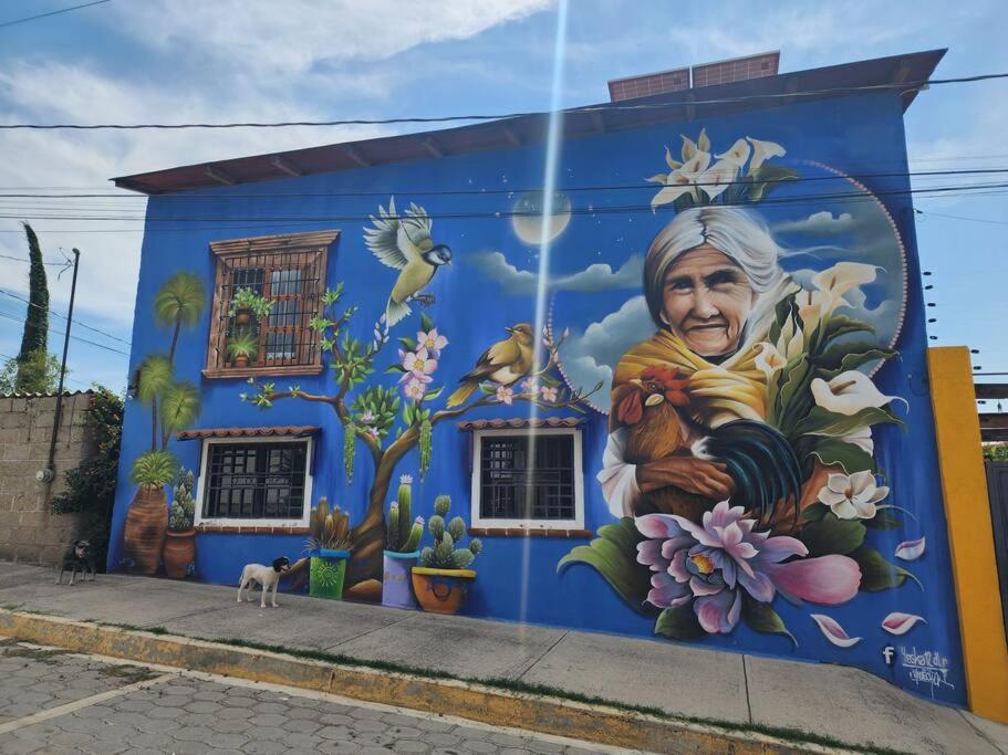 Casa azul, Atlixco (precios actualizados 2026)