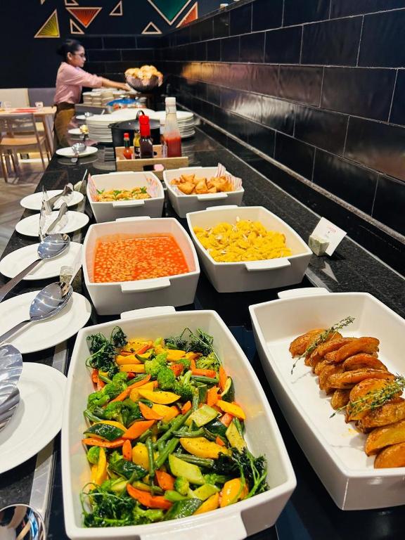 Ginger Mumbai Airport, Mumbai (updated prices 2025)