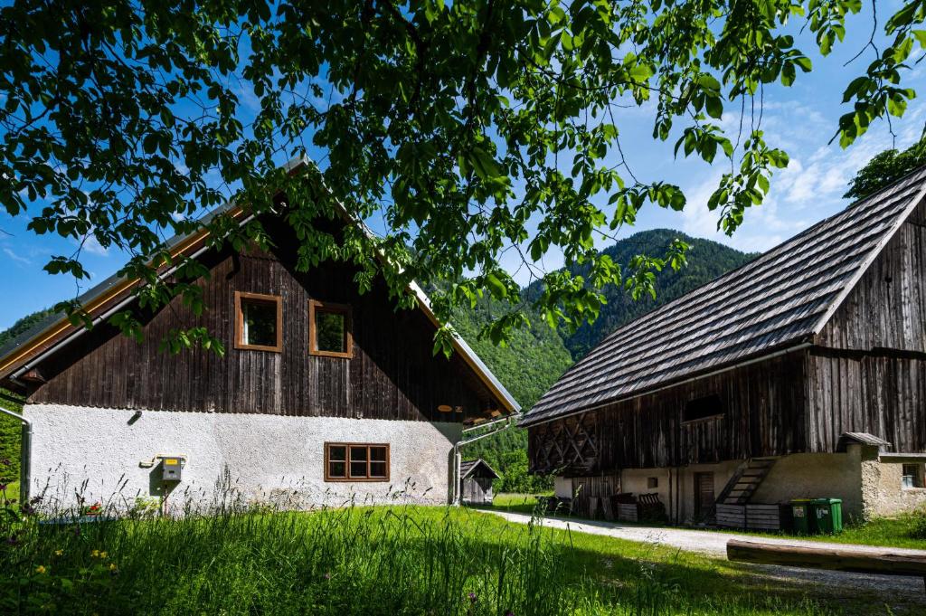Traditional homestead Guhar in Radovna, Mojstrana – Updated 2024 Prices
