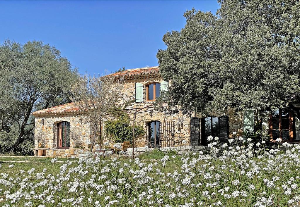 La Bergerie de Foneri - Véritable mas en pierre pour 6 pers avec ...