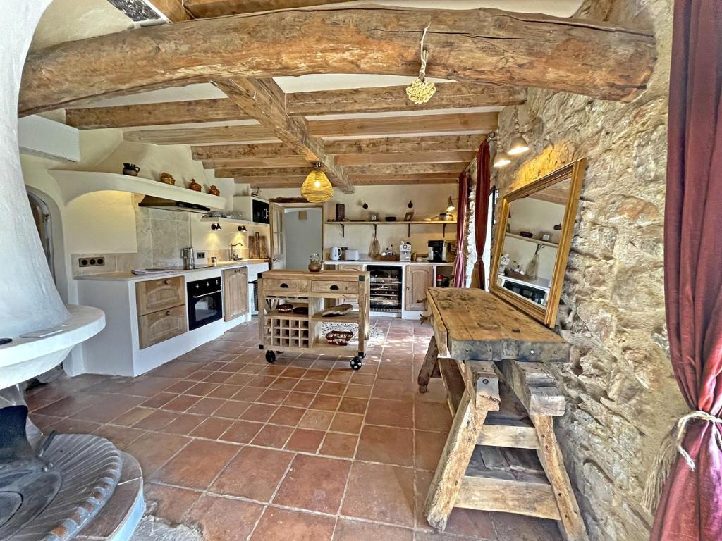 La Bergerie de Foneri - Véritable mas en pierre pour 6 pers avec ...