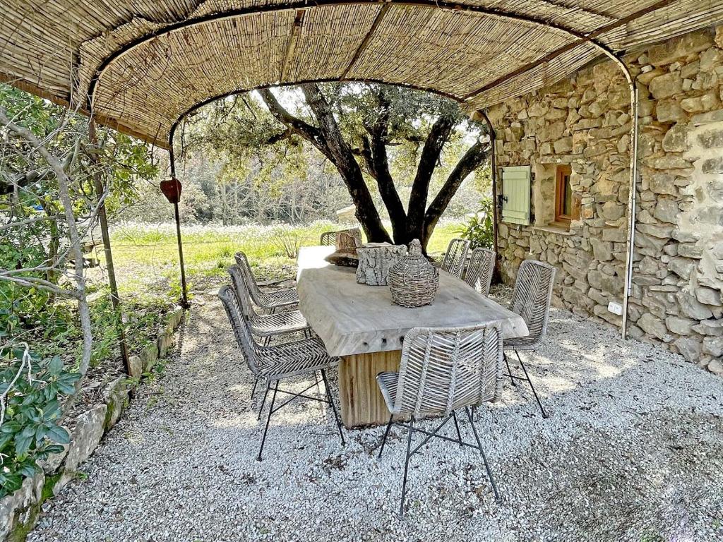 La Bergerie de Foneri - Véritable mas en pierre pour 6 pers avec ...