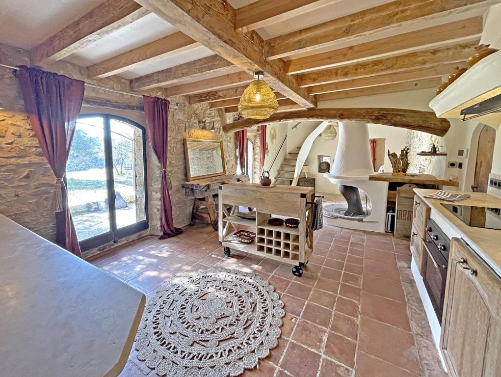 La Bergerie de Foneri - Véritable mas en pierre pour 6 pers avec ...