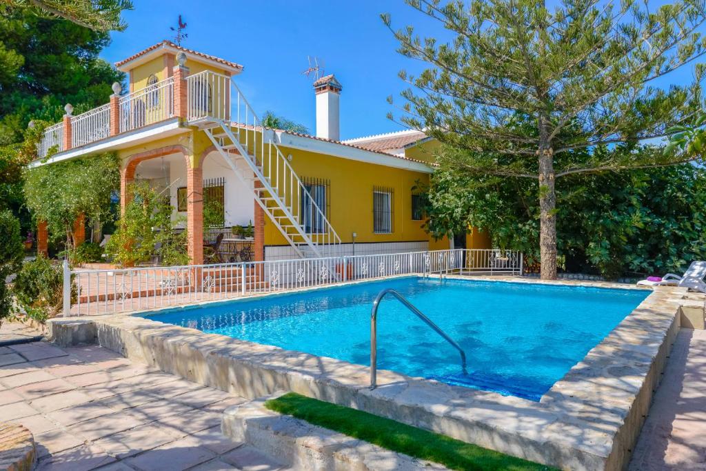 Villa Maria By Solymar Holiday, Alhaurín de la Torre (preços ...