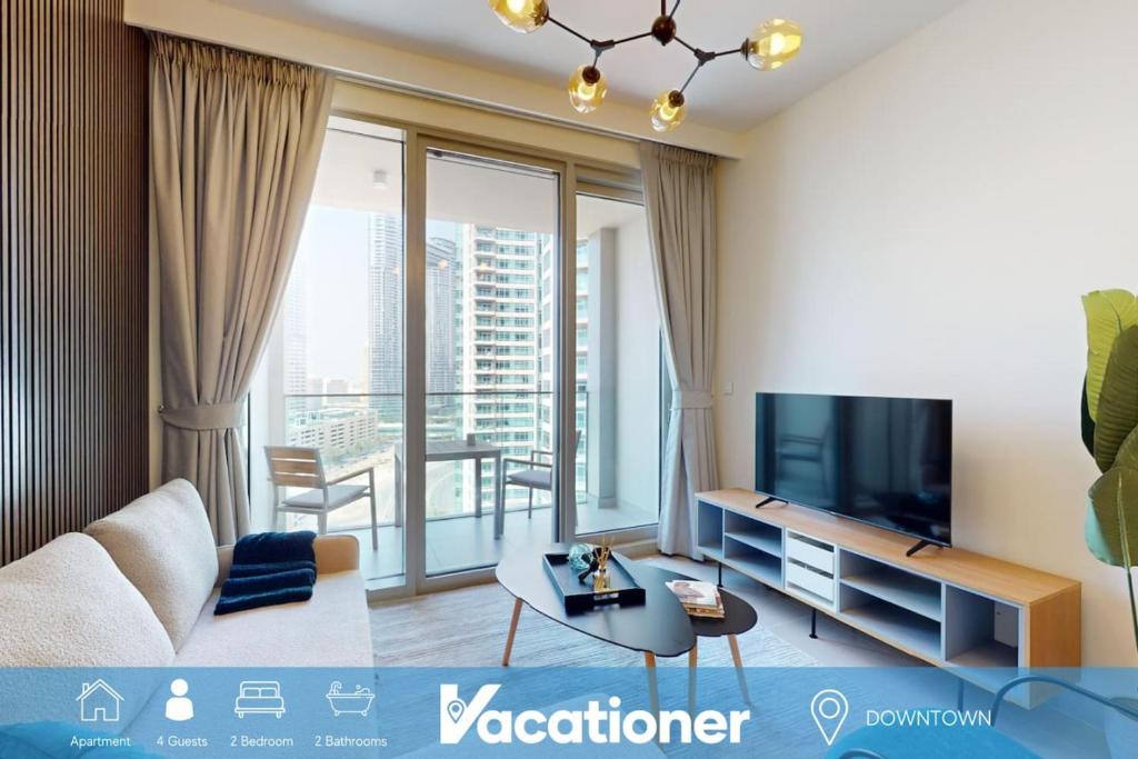 Forte Tower 1 - Inviting Two Bedroom, Dubai (preços atualizados para 2025)