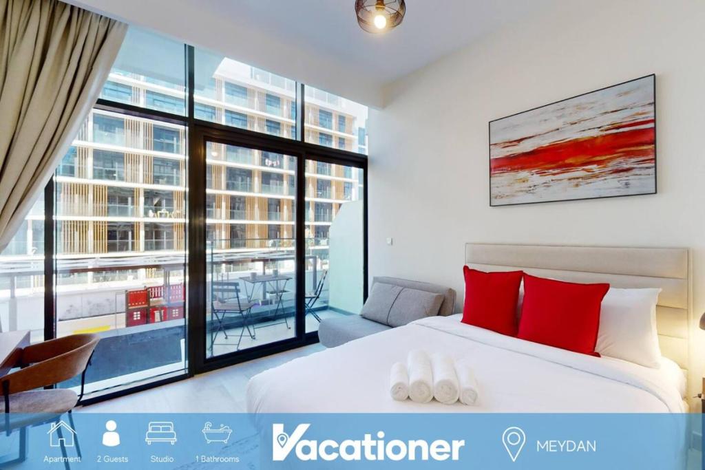 Azizi Riviera 16 - Charming Studio, Dubai (harga terbaru 2025)