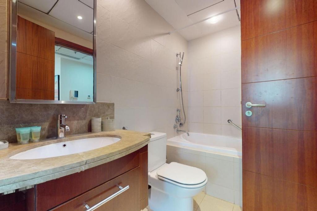 Standpoint Tower A - Perfect One Bedroom, Dubai (updated prices 2025)