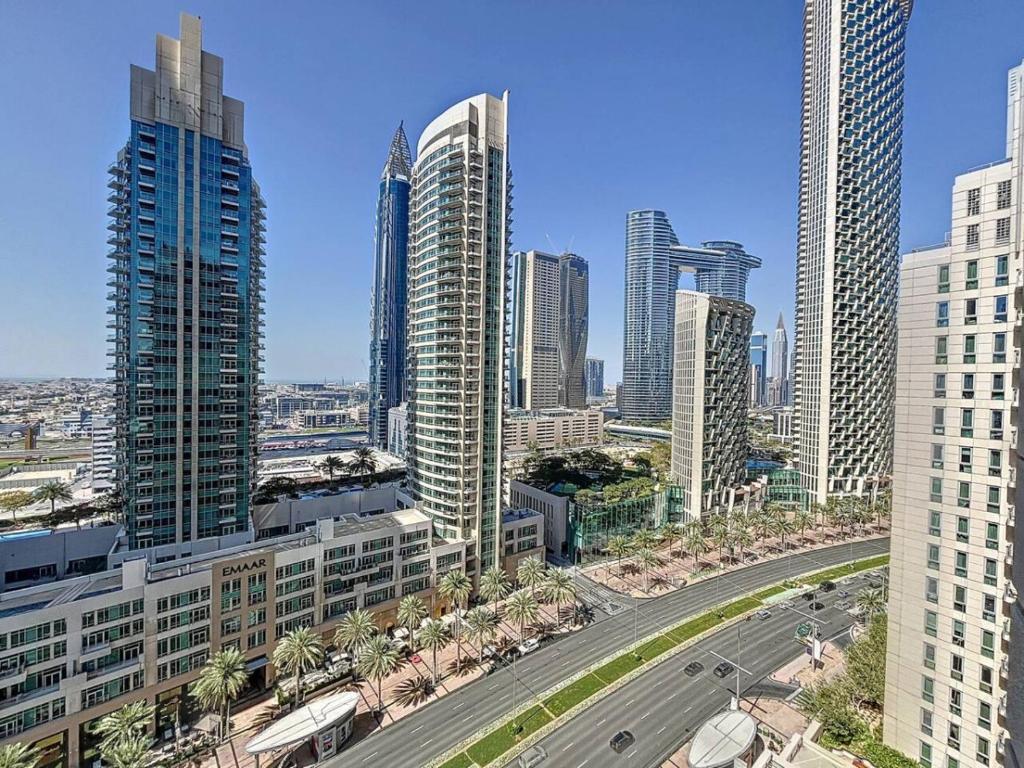 Standpoint Tower A - Perfect One Bedroom, Dubai (updated prices 2025)