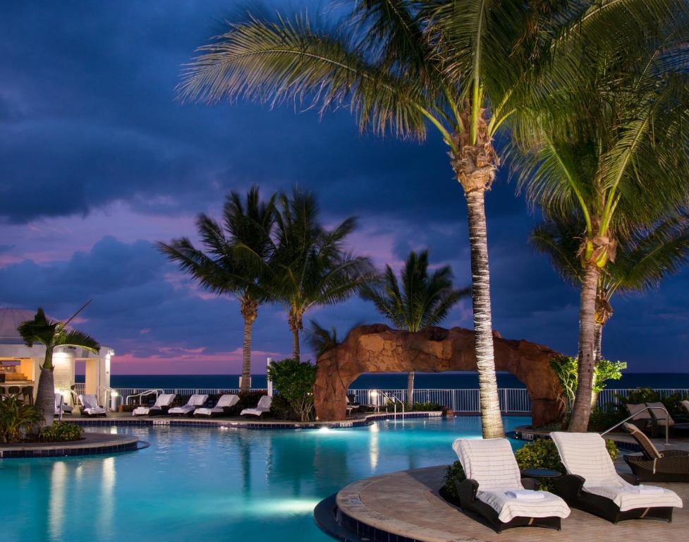 Trump International Beach Resort - Sunny Isles Beach, Miami Beach ...