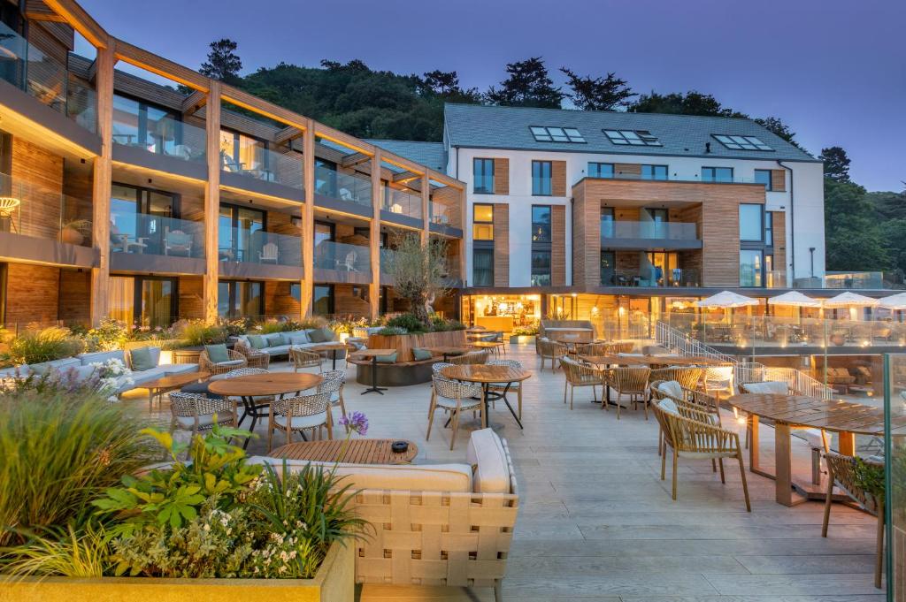 Harbour Beach Club, Hotel & Spa, Salcombe (updated prices 2025)