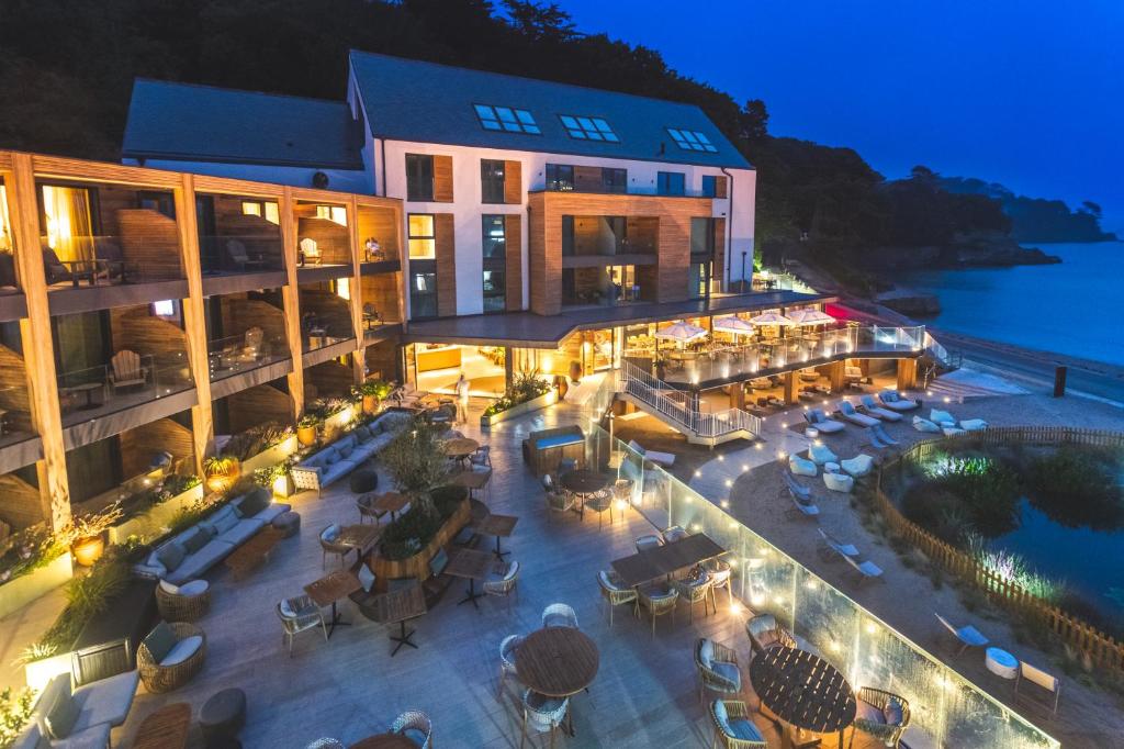 Harbour Beach Club, Hotel & Spa, Salcombe – Updated 2024 Prices