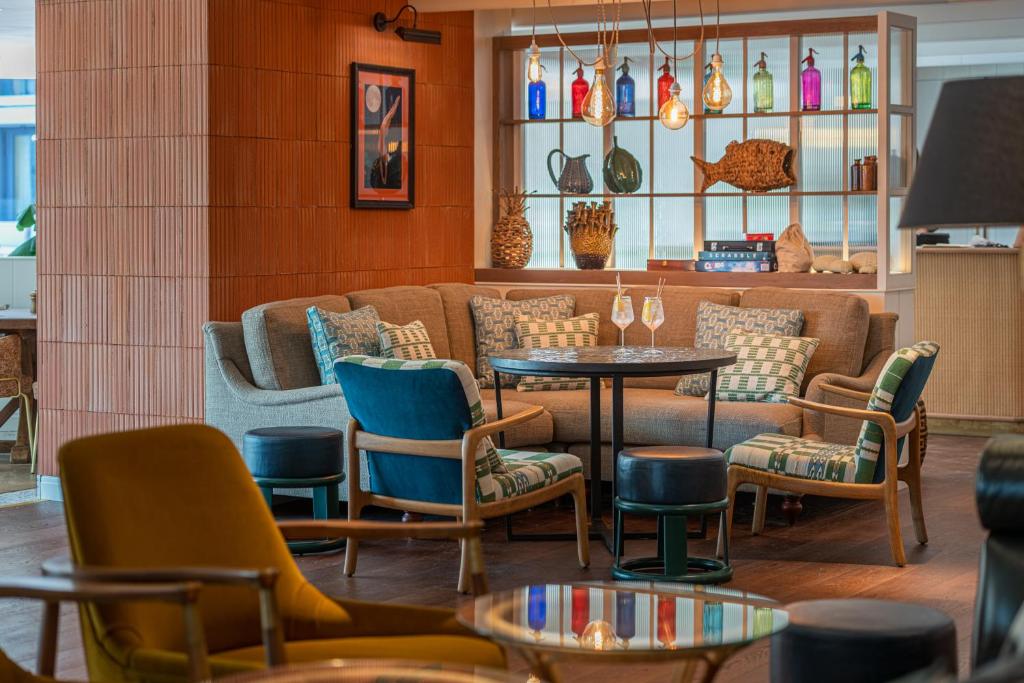Harbour Beach Club, Hotel & Spa, Salcombe (updated prices 2025)