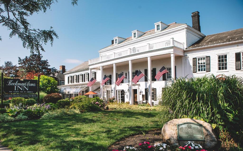 Beekman Arms and Delamater Inn, Rhinebeck (precios actualizados 2026)