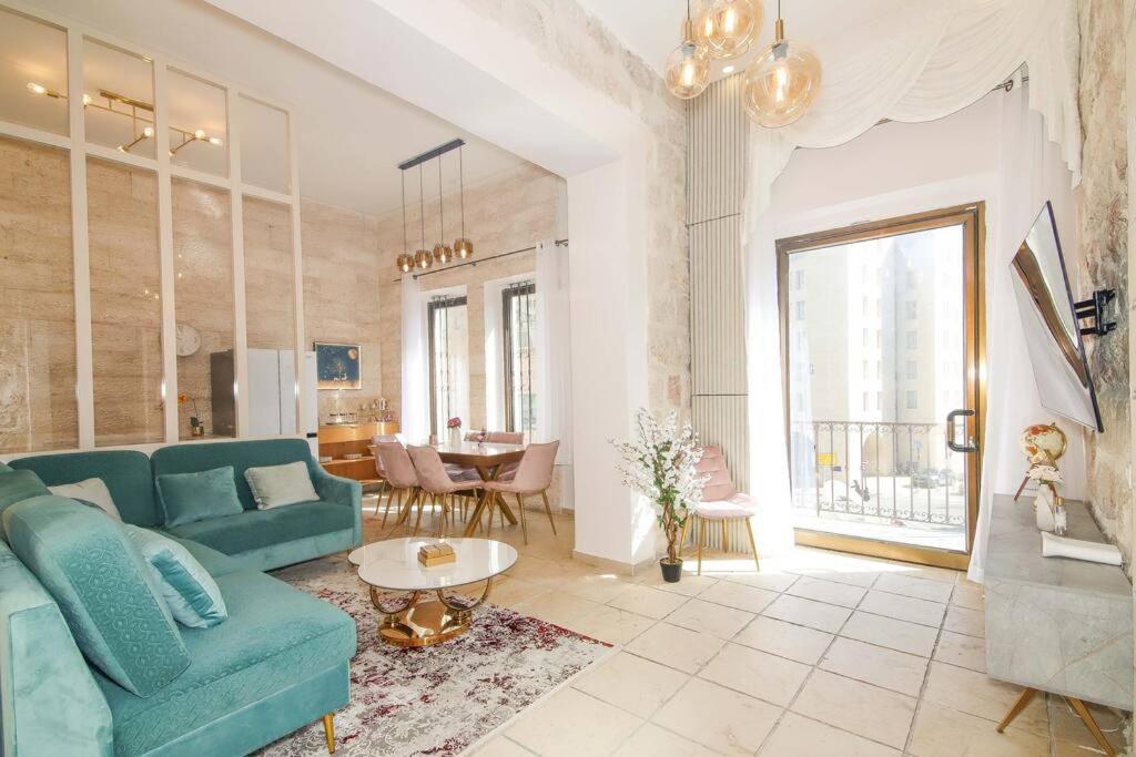 Luxury Apartment, Jerusalem (updated prices 2025)