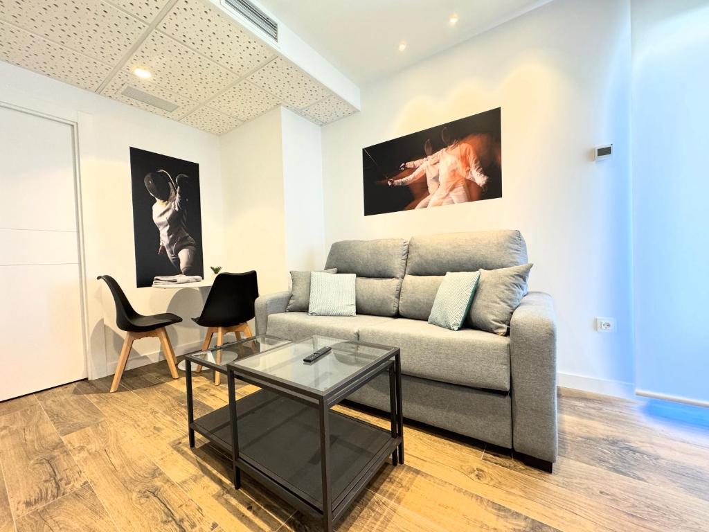 Apartamentos Turísticos Identia Sport León, León (updated prices 2025)