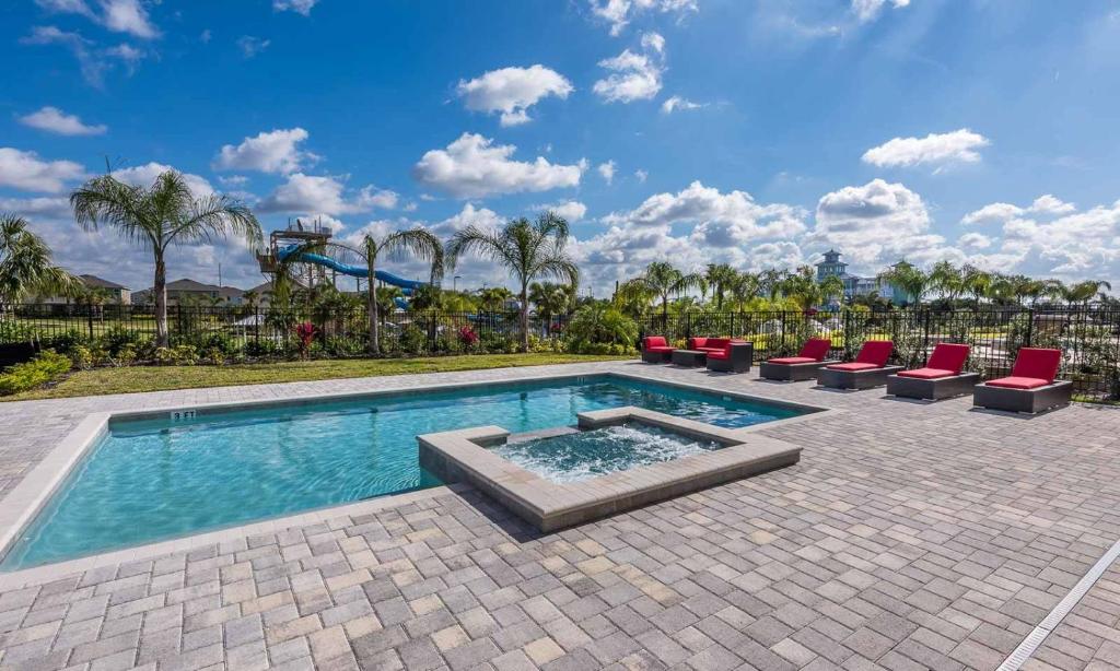 A Luxurious Escape 11Bd Home in Orlando ER251, Orlando (updated prices 2025)