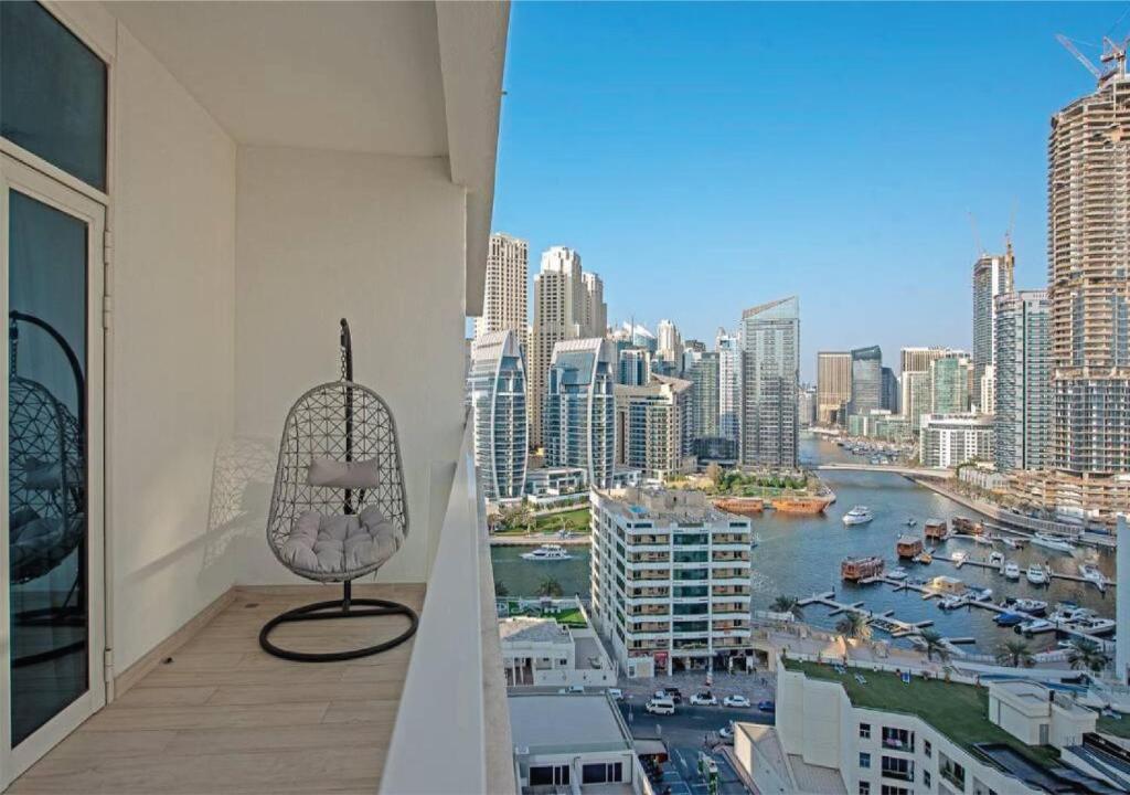 HAVN - 2 Bedroom Apartment with Dubai Marina View, Dubái (precios ...