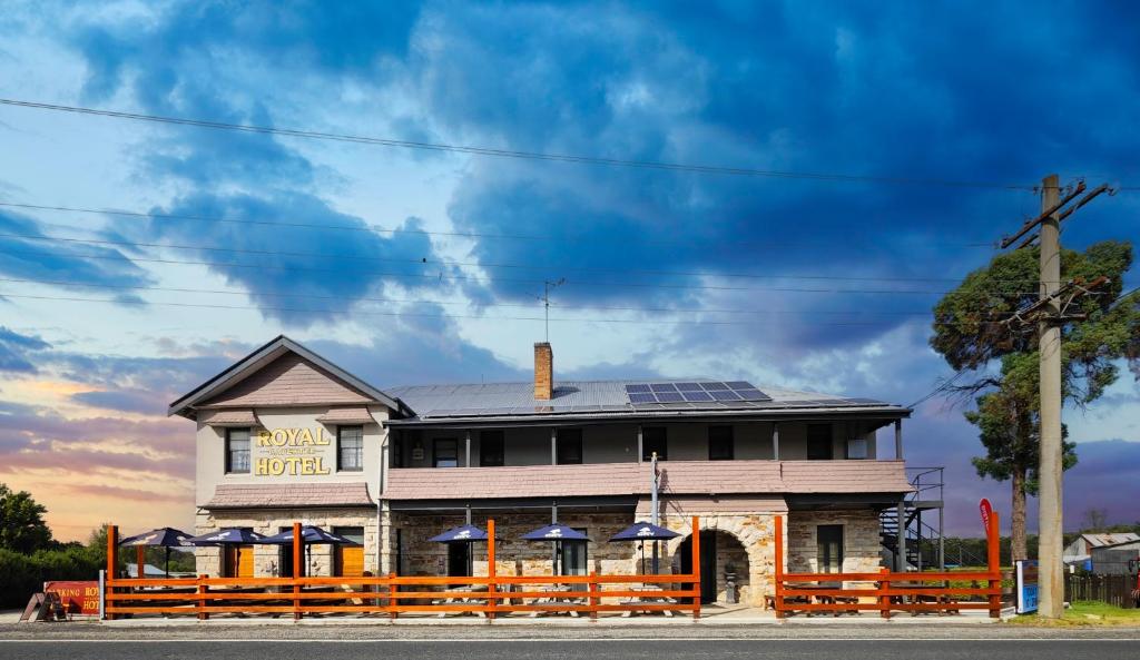 Royal Hotel Capertee, Capertee (updated prices 2026)