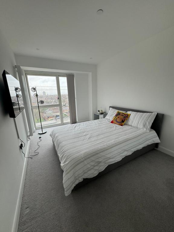 New beautiful flat by Excel/ Custom House, London (updated prices 2024)