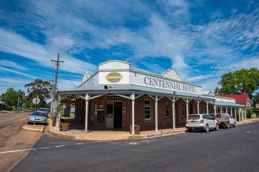 The Centennial Hotel Gulgong, Gulgong (updated prices 2024)