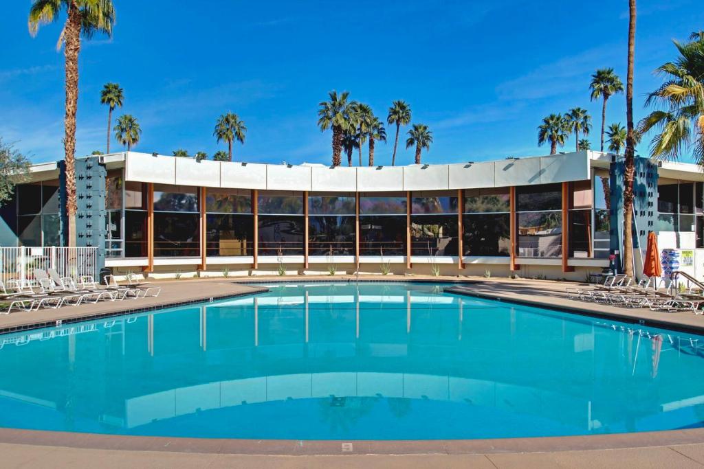 Historical Ocotillo Bungalow, Palm Springs (updated prices 2025)
