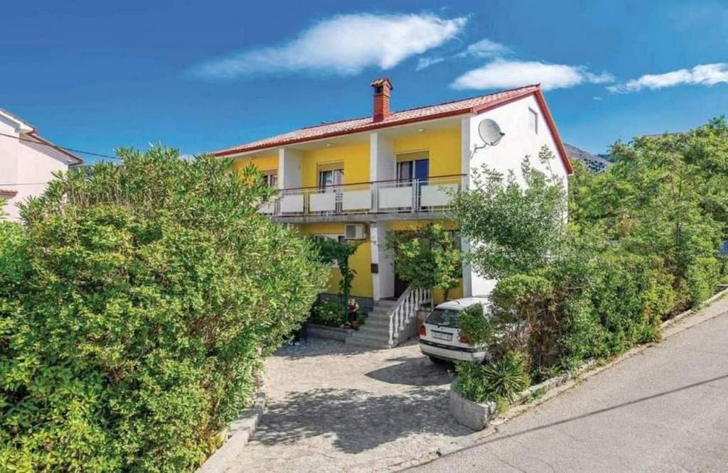 Apartments with parking space Barbat, Rab - 22498, Rab (aktualisierte ...