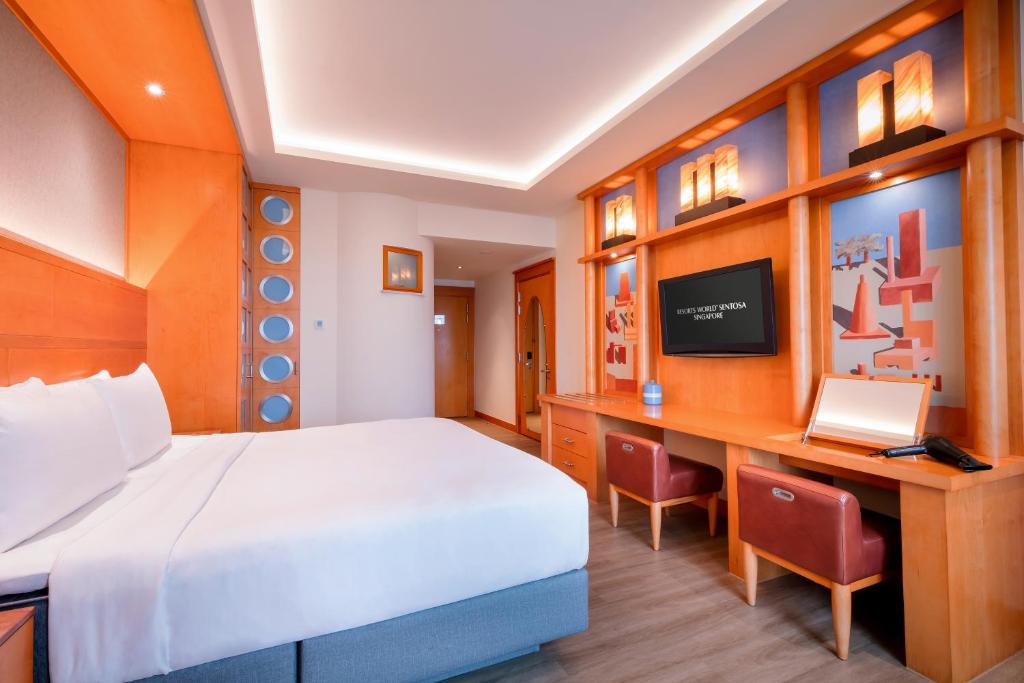 Resorts World Sentosa - Hotel Michael, Singapore (updated prices 2025)