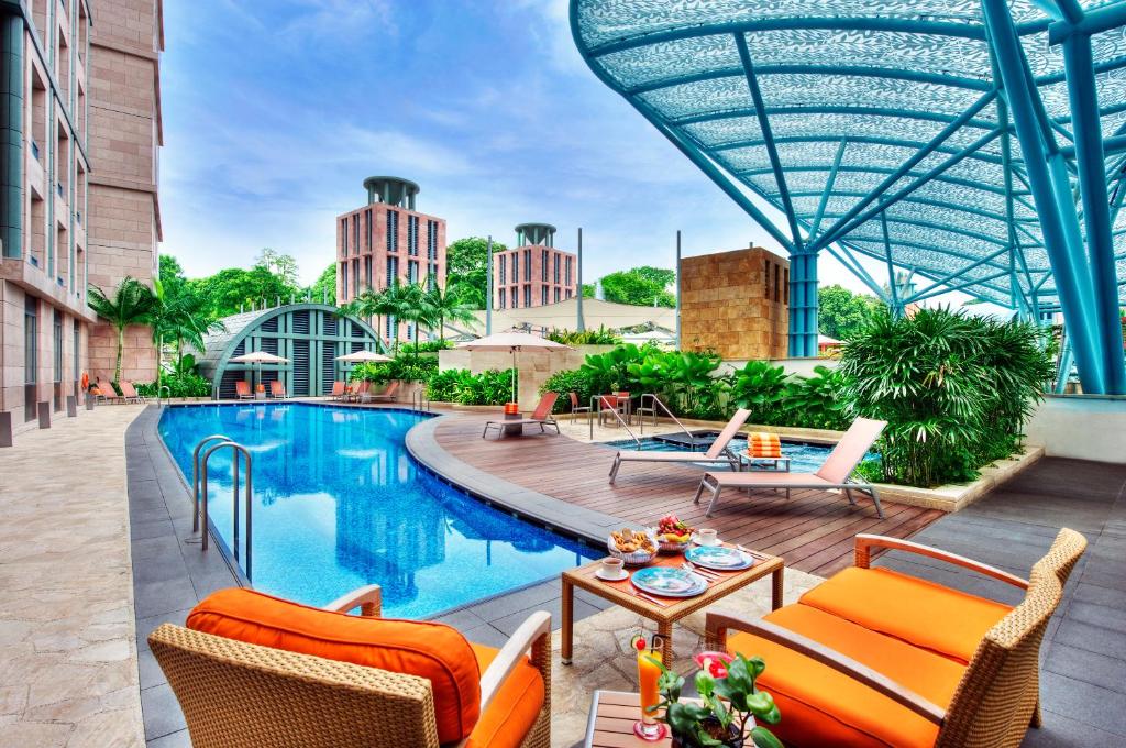 Resorts World Sentosa - Hotel Michael, Singapore (updated prices 2025)