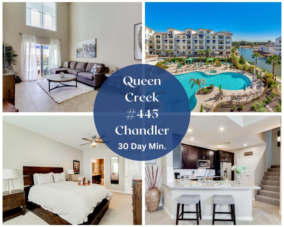 Queen Creek #445 Condo - Chandler, AZ