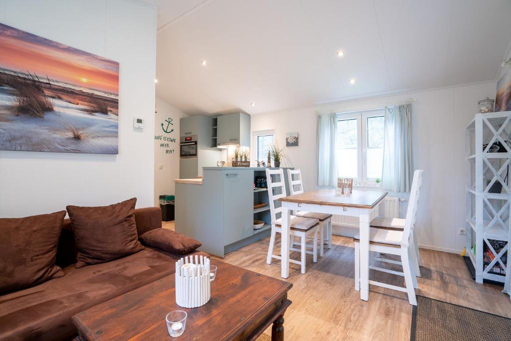 Ostseecamp Ferienhaus "Backbord", Scharbeutz (precios actualizados 2026)