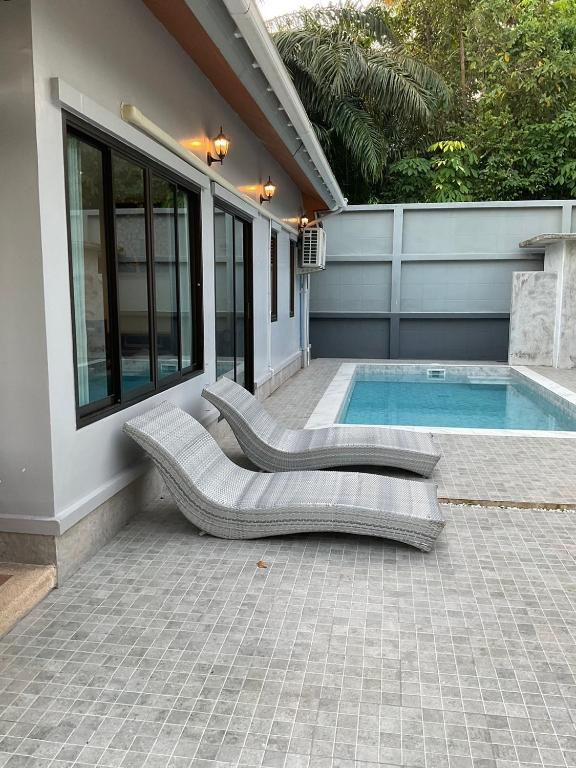 Aonang Peace Pool Villa, Ban Khlong Haeng (updated prices 2026)