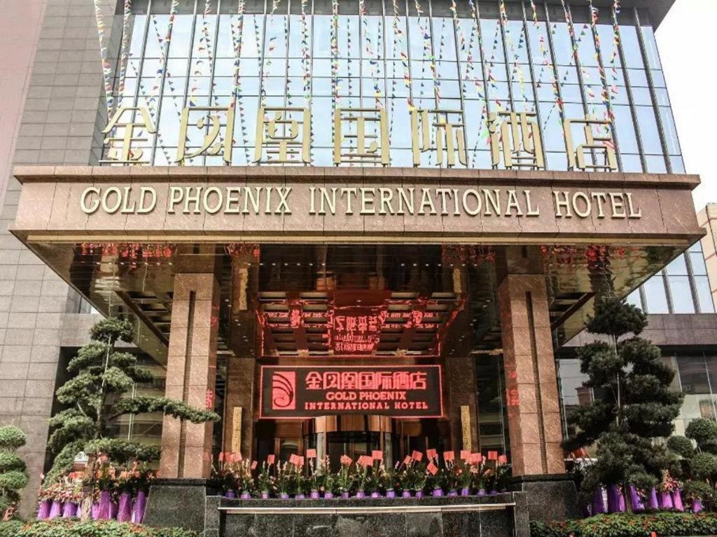 Golden Phoenix International Hotel, Xiahuangtang (updated prices 2026)