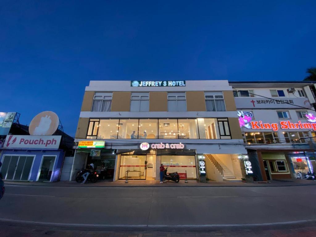 Jeffrey S Hotel, Boracay (updated prices 2026)