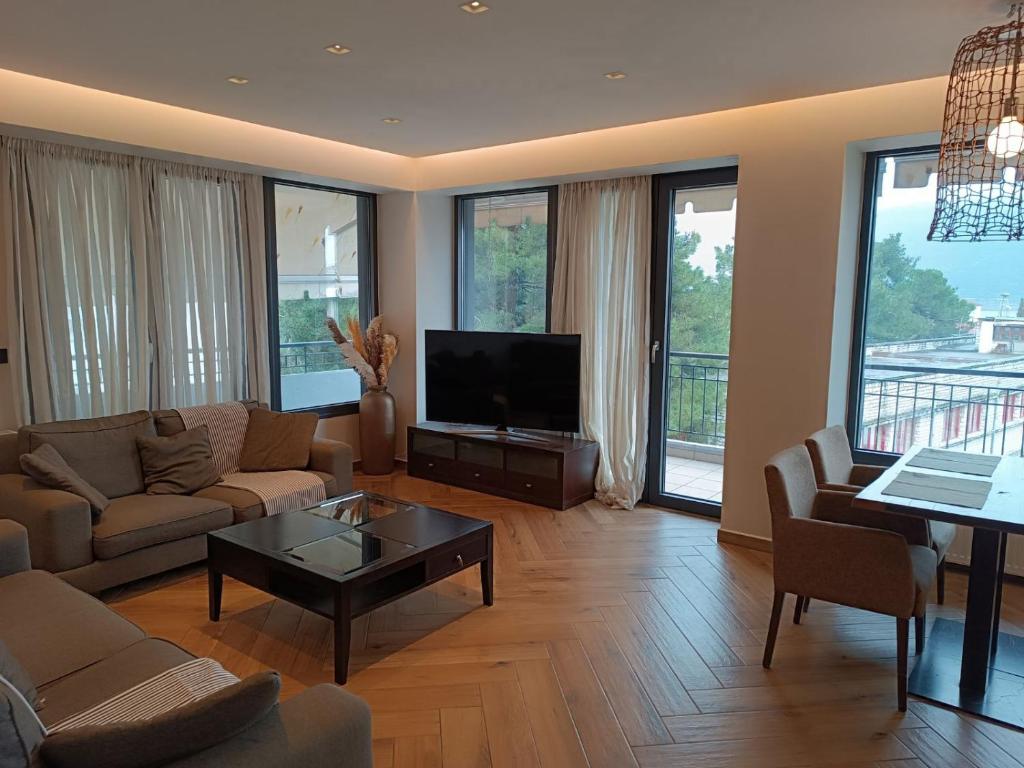 Luxury lake view apartment, Ioannina (updated prices 2026)