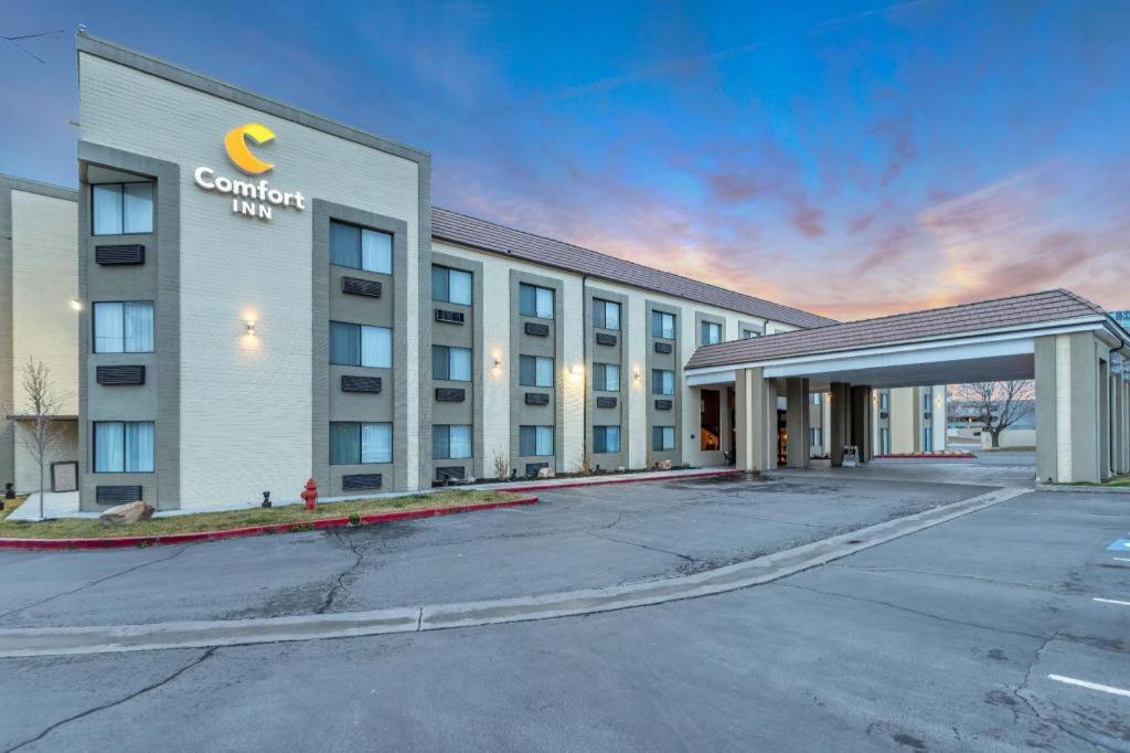 Comfort Inn Murray - Salt Lake City South, Salt Lake City (bijgewerkte ...