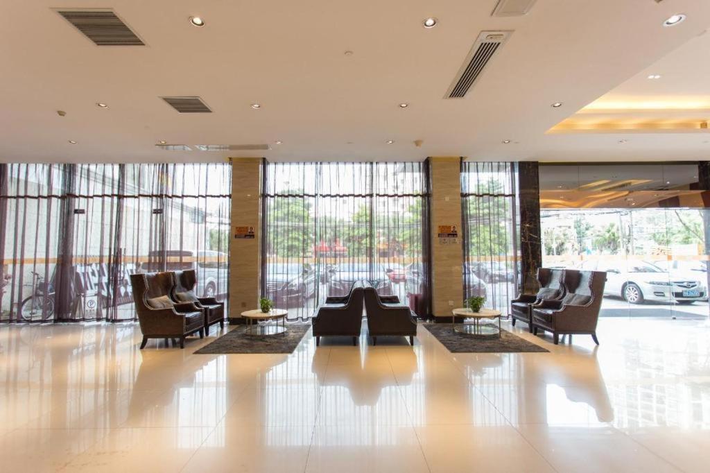 PAI Hotel Guangzhou North Gate of Chimelong Zoo, Guangzhou (updated ...