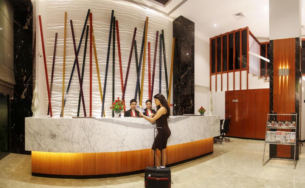 Effotel By Sayaji Indore, Indore (updated prices 2025)
