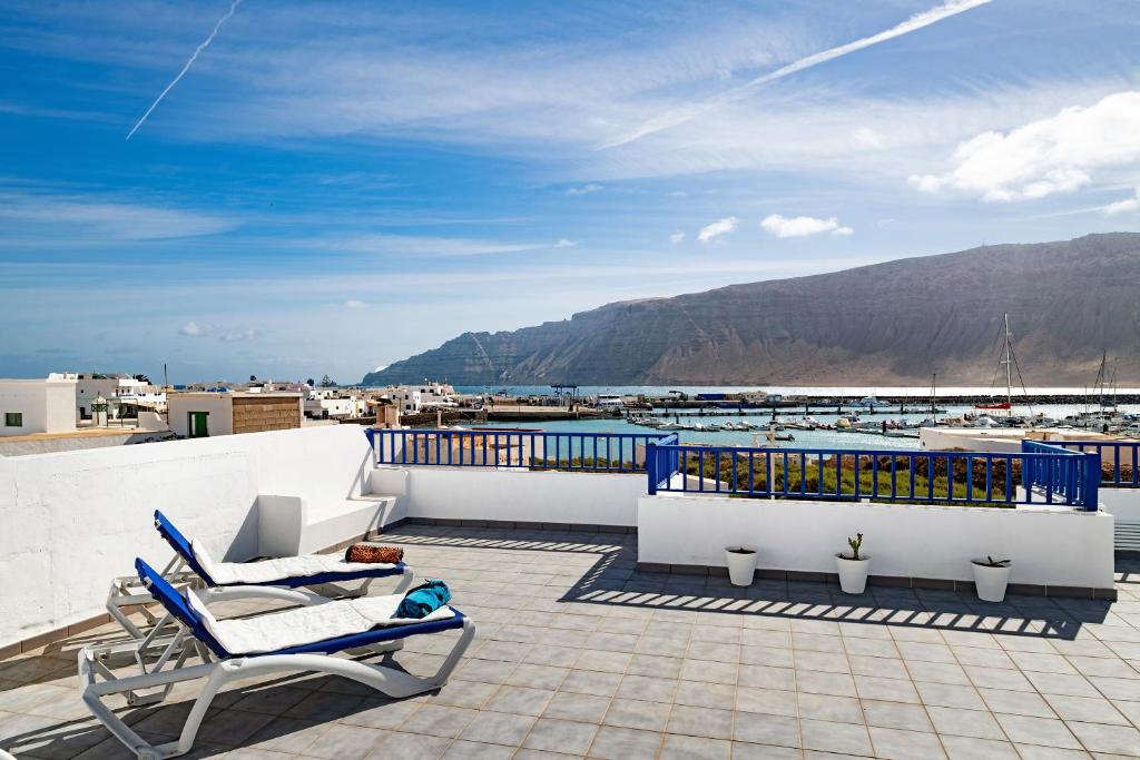 Apartamentos Toledo, Caleta de Sebo (updated prices 2026)