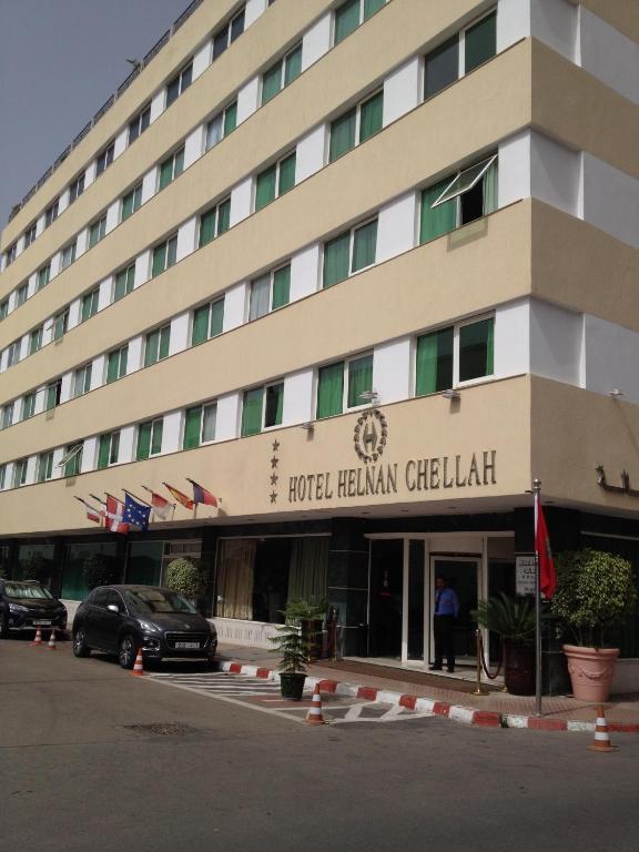 Helnan Chellah Hotel, Rabat (updated prices 2026)