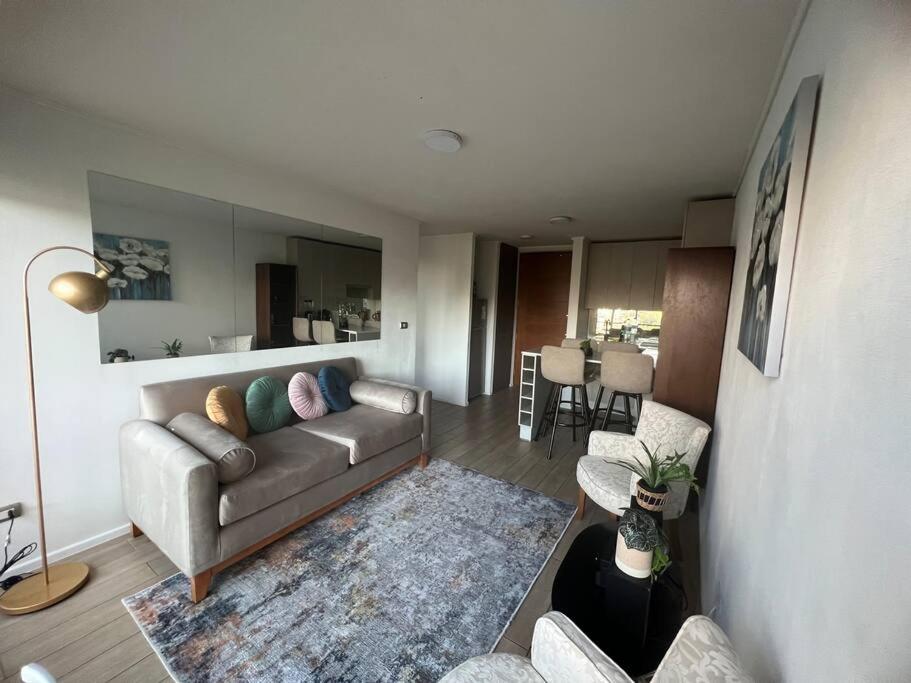 Acogedor y céntrico departamento, Santiago (updated prices 2024)