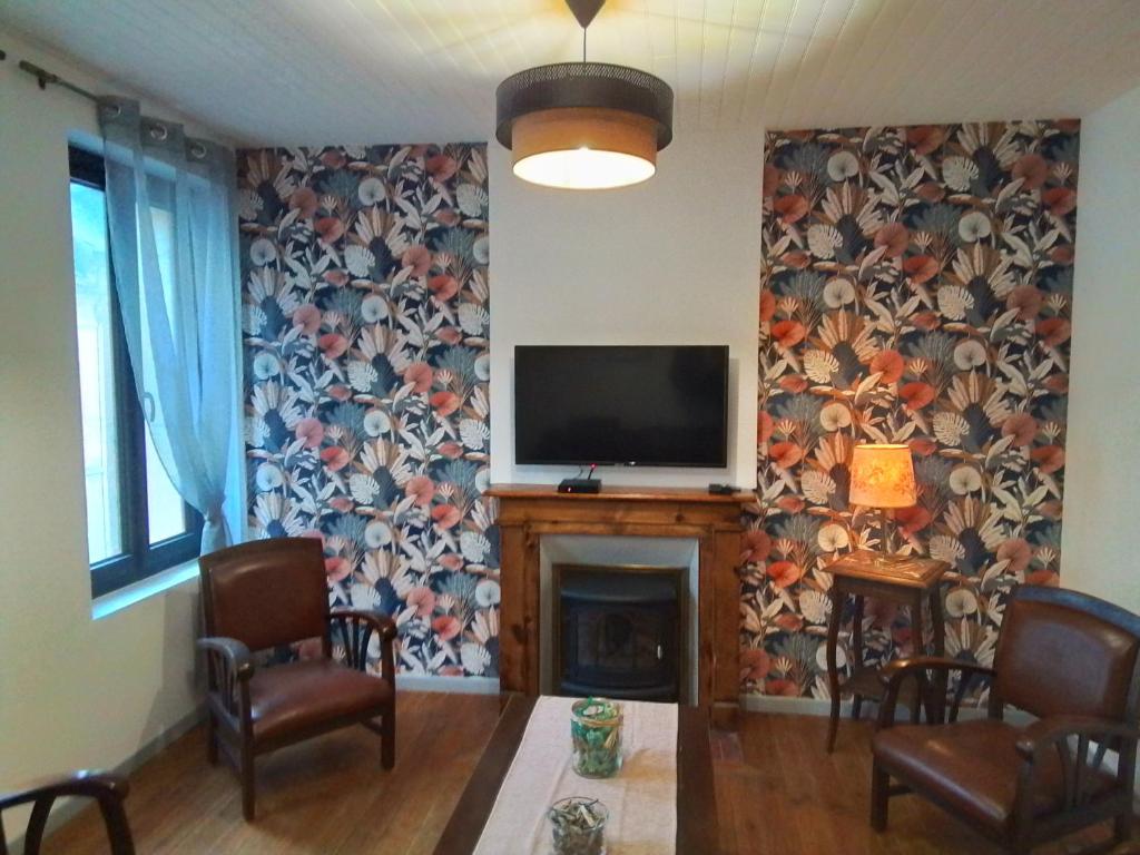 Le huit Gite dans villa Aultoise, Ault (updated prices 2025)