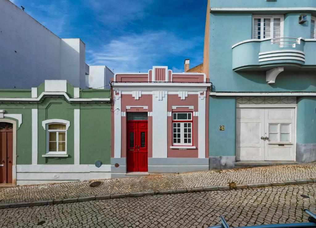 Judice Fialho House, Portimão (updated prices 2025)