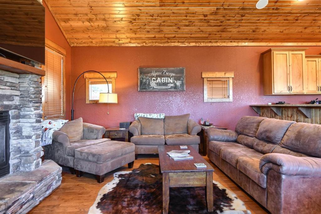 Alpine Escape, Lead (updated prices 2025)